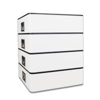 China Split Design Home Energy Storage System With RS232 Communication Port Included for sale