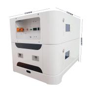 China Home Appliances Application Home Energy Storage System With 104Ah Capacity for sale