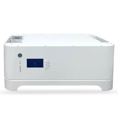 China Long Cycle Life And High Capacity Home Energy Storage System 2.4KWh Usable Capacity for sale
