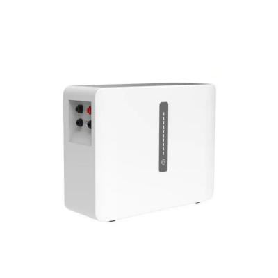 China Li-Ion Home Energy Storage System 100Ah/5.12 KWh Capacity and Lithium Battery for sale