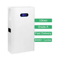 China 620*460*195mm Lithium Solar Battery With CAN Communication Port for sale