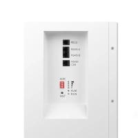 China Power Wall Battery 5/10 KWh Off Grid System Lithium Ion Solar Battery With Rated Voltage 51.2V for sale
