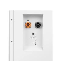 China Power Wall Battery 5/10 KWh Off Grid System Lithium Ion Solar Battery With Rated Voltage 51.2V for sale