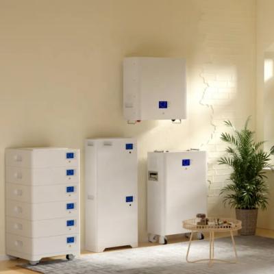 China 20-50 KWh Built In Smart BMS Protection For Home Energy Storage System for sale
