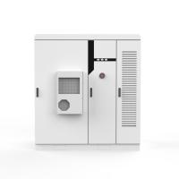 China Modbus TCP/IP Communication Port Lithium Ion Solar Battery for Energy Storage 2500kg for sale