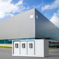 China Ess Container Cabinet Outdoor Lifepo4 Battery System with Lithium Ion Solar Battery for sale