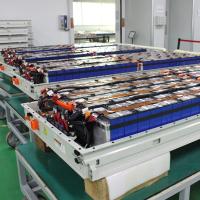 China 120KW Lithium Solar Battery for Environmentally Friendly Solutions for sale