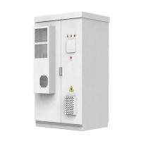 China High Capacity Lithium Ion Solar Battery for 50/60Hz Grid Frequency and Air Cooling 200Kwh for sale