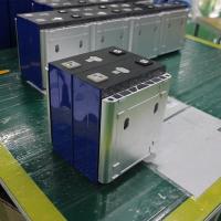 China High Capacity Lithium Ion Solar Battery for 50/60Hz Grid Frequency and Air Cooling 200Kwh for sale