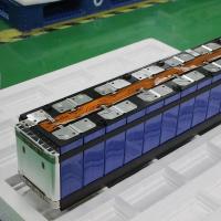 China High Capacity Lithium Ion Solar Battery for 50/60Hz Grid Frequency and Air Cooling 200Kwh for sale