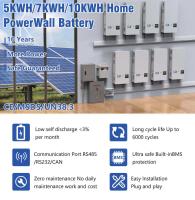 China Lithium Solar Battery 1020*480*195mm 200Ah/100Ah with Lithium Iron Phosphate for sale