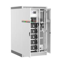 China 215kwh Lithium Solar Battery Off Grid 100KW for High Capacity Needs for sale