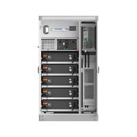 China 215kwh Lithium Solar Battery Off Grid 100KW for High Capacity Needs for sale