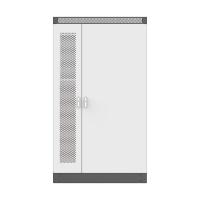 China 215kwh Lithium Solar Battery Off Grid 100KW for High Capacity Needs for sale
