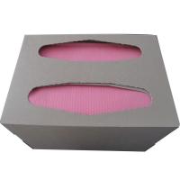 China Non Toxic Spunlace Cleaning Wipes Biodegradable Super Absorbent Powder for sale