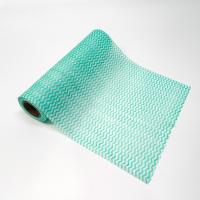 China Reusable Washable 35gsm Household Cleaning Wipes Nonwoven Kitchen for sale