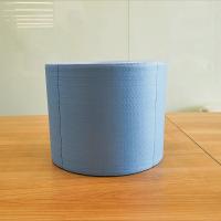 China Cleanroom Printhead Industrial Cleaning Wipes 80gsm for sale