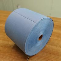 China Cleanroom Printhead Industrial Cleaning Wipes 80gsm for sale