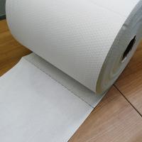 China 245x350mm Industrial Cleaning Rags Heavy Duty Wood Pulp Spunlace Non Woven for sale
