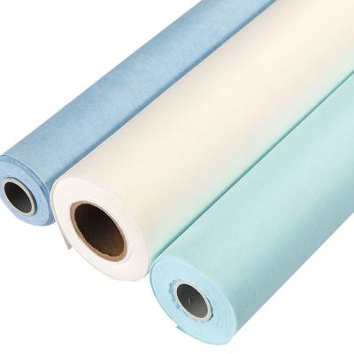 China 72gsm Blanket Wash Cloth Consumable For Automatic Cleaning System for sale