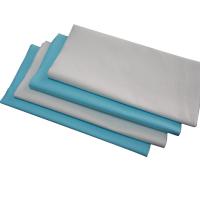 China 72gsm Blanket Wash Cloth Consumable For Automatic Cleaning System for sale