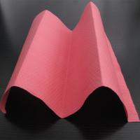 China Embossed 110gsm Industrial Rags Heavy Duty Non Woven for sale