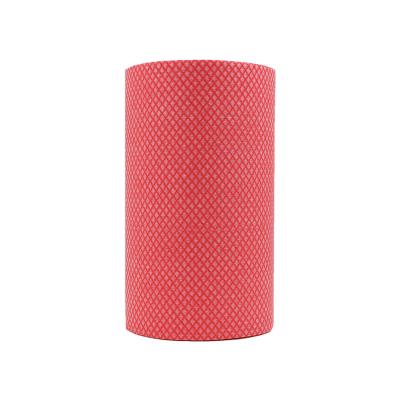 China 125gsm Super Absorbent Household Wipes Reusable Eco Friendly for sale