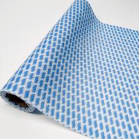 China Plain Disposable Cleaning Towels , Kitchen Dish Cloths 40-100gsm for sale
