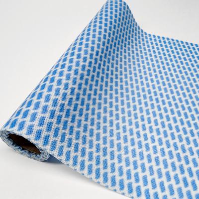 China Plain Disposable Cleaning Towels , Kitchen Dish Cloths 40-100gsm for sale