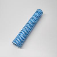 China Plain Disposable Cleaning Towels , Kitchen Dish Cloths 40-100gsm for sale
