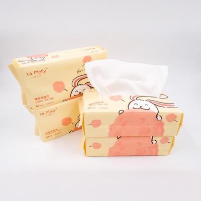 China 18cmx20cm Disposable Cleaning Face Towel for sale
