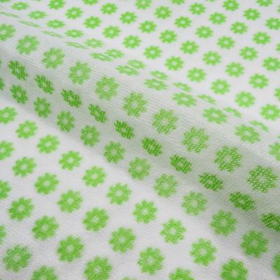 China 210cm Spunlace Viscose Non Woven Fabric For Restaurant for sale