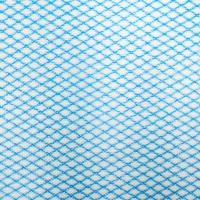 China Viscose Polyester Diamond Spunlace Nonwoven Fabrics 40gsm for sale