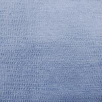 China Blue Creped Woodpulp Spunlaced Nonwoven For Industrial Wipes for sale