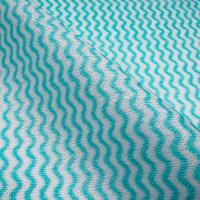 China Kitchen Cleaning Printing Wood Pulp Spunlace Nonwoven for sale