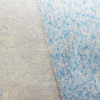 China Woodpulp Dual Polypropylene Spunlaced Nonwoven Fabric for sale