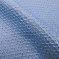 China 125gsm Embossed Woodpulp PP Spunlace Nonwoven For Heavy Duty Cleaning for sale