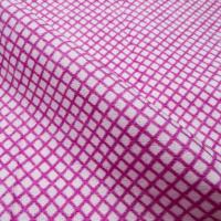 China Diamond Priting X80 PP Wood Pulp Spunlace Fabric for sale
