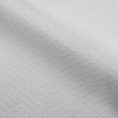 China Diamond Embossed PP Spunlace Non Woven Fabric For Wet Wipes for sale