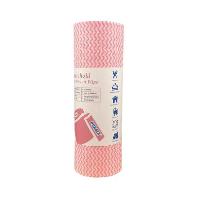 China Disposable Spunlace Nonwoven Wipes For Restaurant for sale