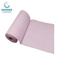 China Woodpulp Polypropylene X80 Household Cleaning Wipes for sale