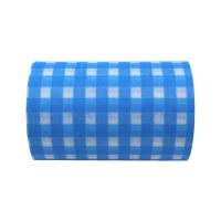 China Disposable Square Printed Spunlace Non Woven Wipes For Restaurant for sale