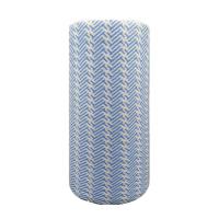China Cross Printed 30cmx40cm Household Cleaning Wipes for sale