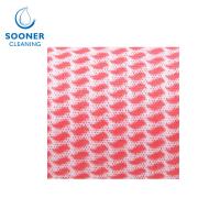 China Printing Antibacterial Household Cleaning Wipes 70gsm for sale