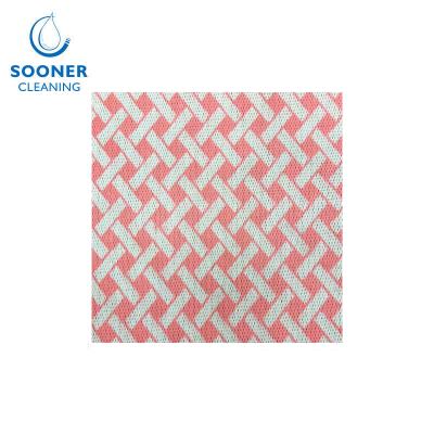 China ISO9001 Printed Household Cleaning Wipes Multipurpose for sale