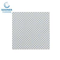 China Plastic Point 25cmx30cm Household Cleaning Wipes for sale