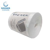 China Good Absorbency 125gsm Heavy Duty Industrial Wipes for sale