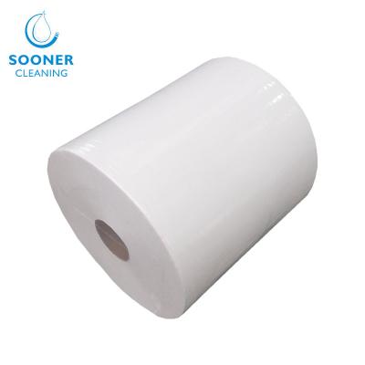 China Good Absorbency 125gsm Heavy Duty Industrial Wipes for sale