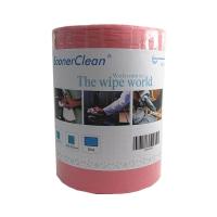 China Woodpulp Polypropylene Industrial Cleaning Wipes  X80 for sale
