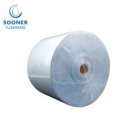 China Spunlace Non Woven X90 Heavy Duty Industrial Wipes for sale